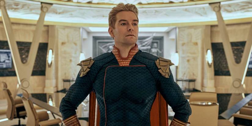 Homelander: The Boys' Most Horrifyingly Powerful Supe, Explained