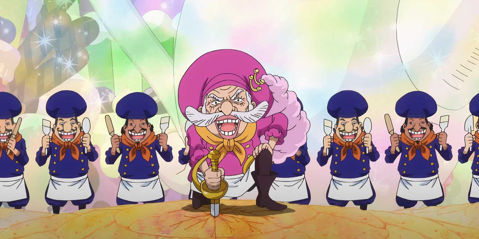 10 Strongest Cooks in One Piece, Ranked
