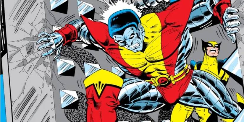 X-Men: 10 Best Colossus Comics, Ranked