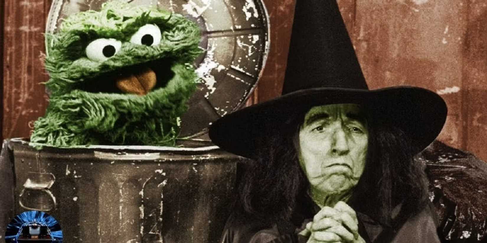 A Classic Sesame Street Skit Altered the Wicked Witch Forever