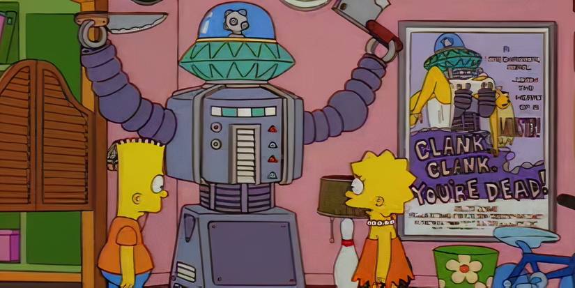 10 Fictional Movies From The Simpsons Fans Wish Were Real