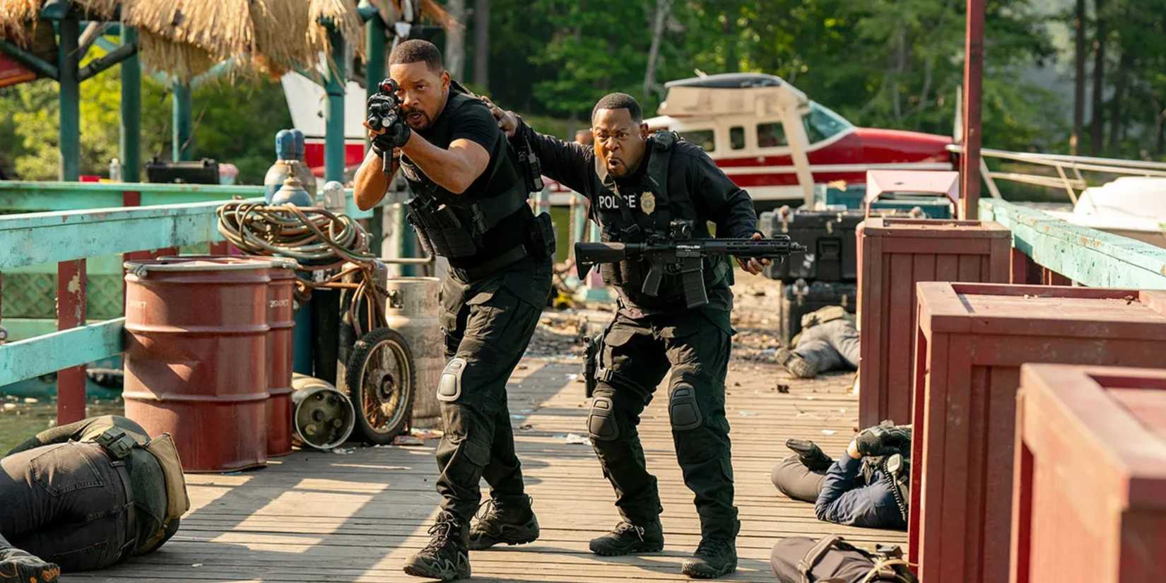 10 Action Movies You Can Stream Tonight That Never Let Up