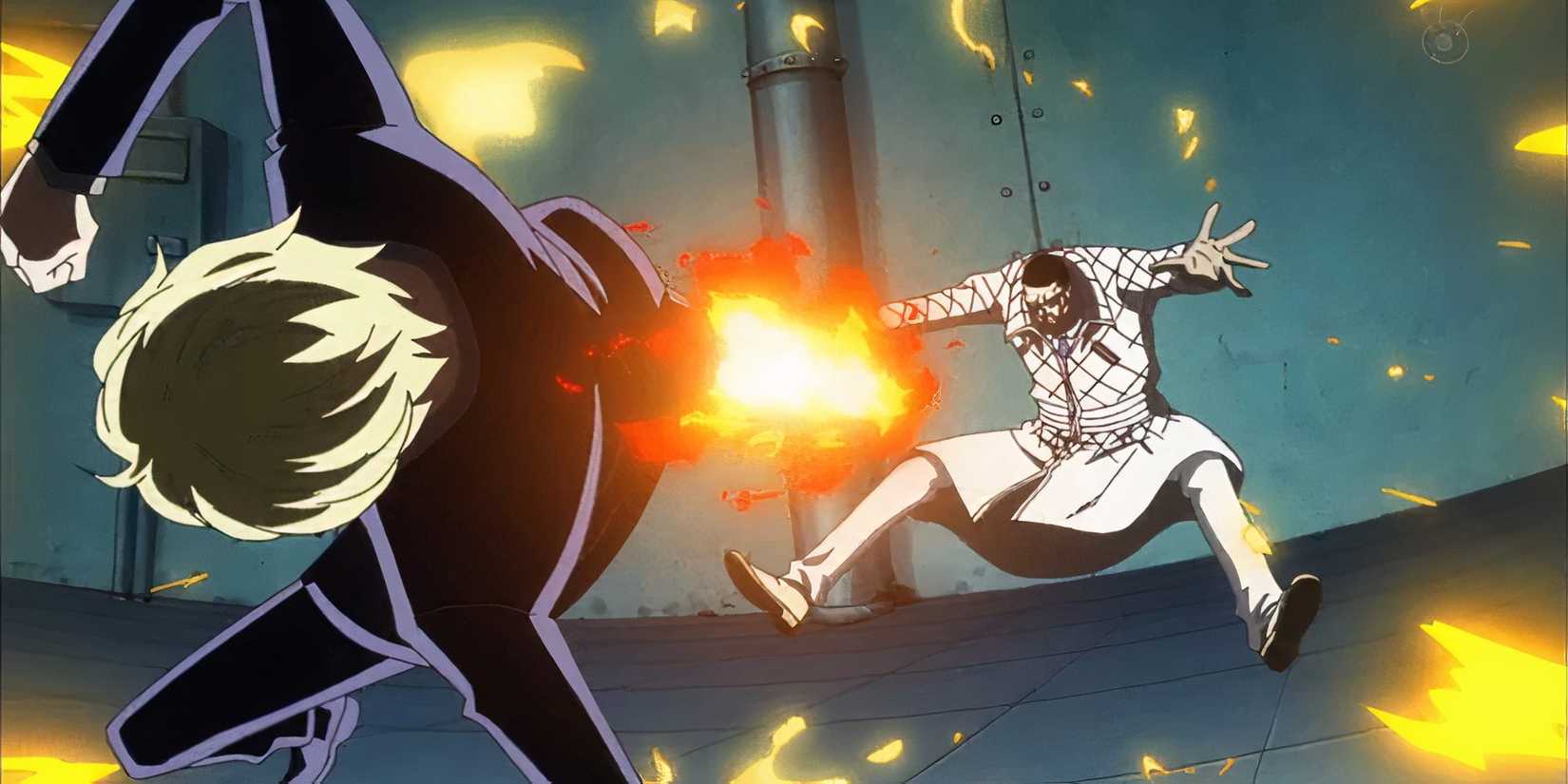 One Piece: 10 Things That Make No Sense About Sanji in the Anime