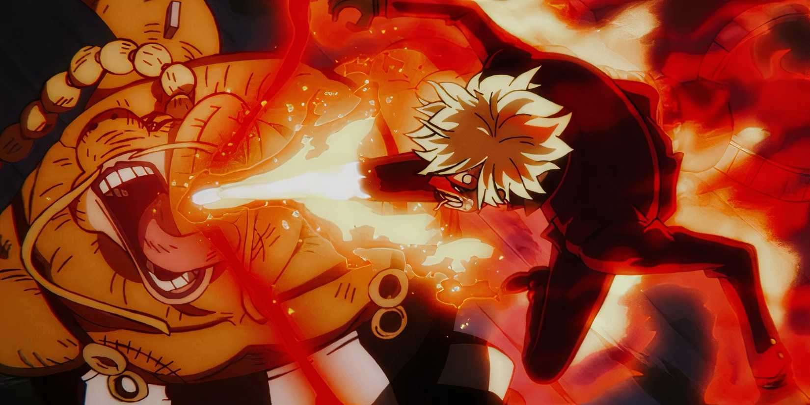 10 Most Emotional Fights in One Piece, Ranked