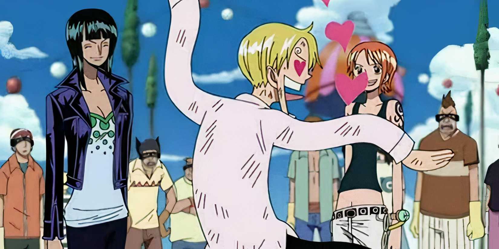 10 Anime Tropes One Piece Uses Way Too Much