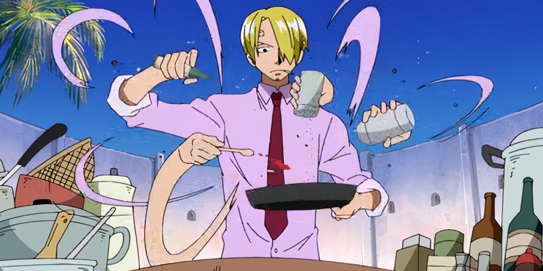 The One Piece-McDonald’s Collab, Explained