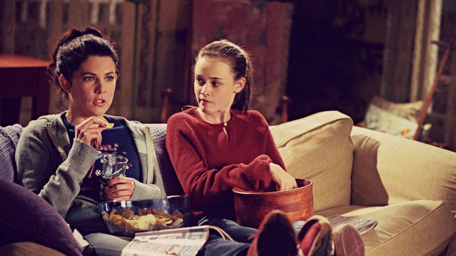 Most Romantic Gilmore Girls Episodes, Ranked