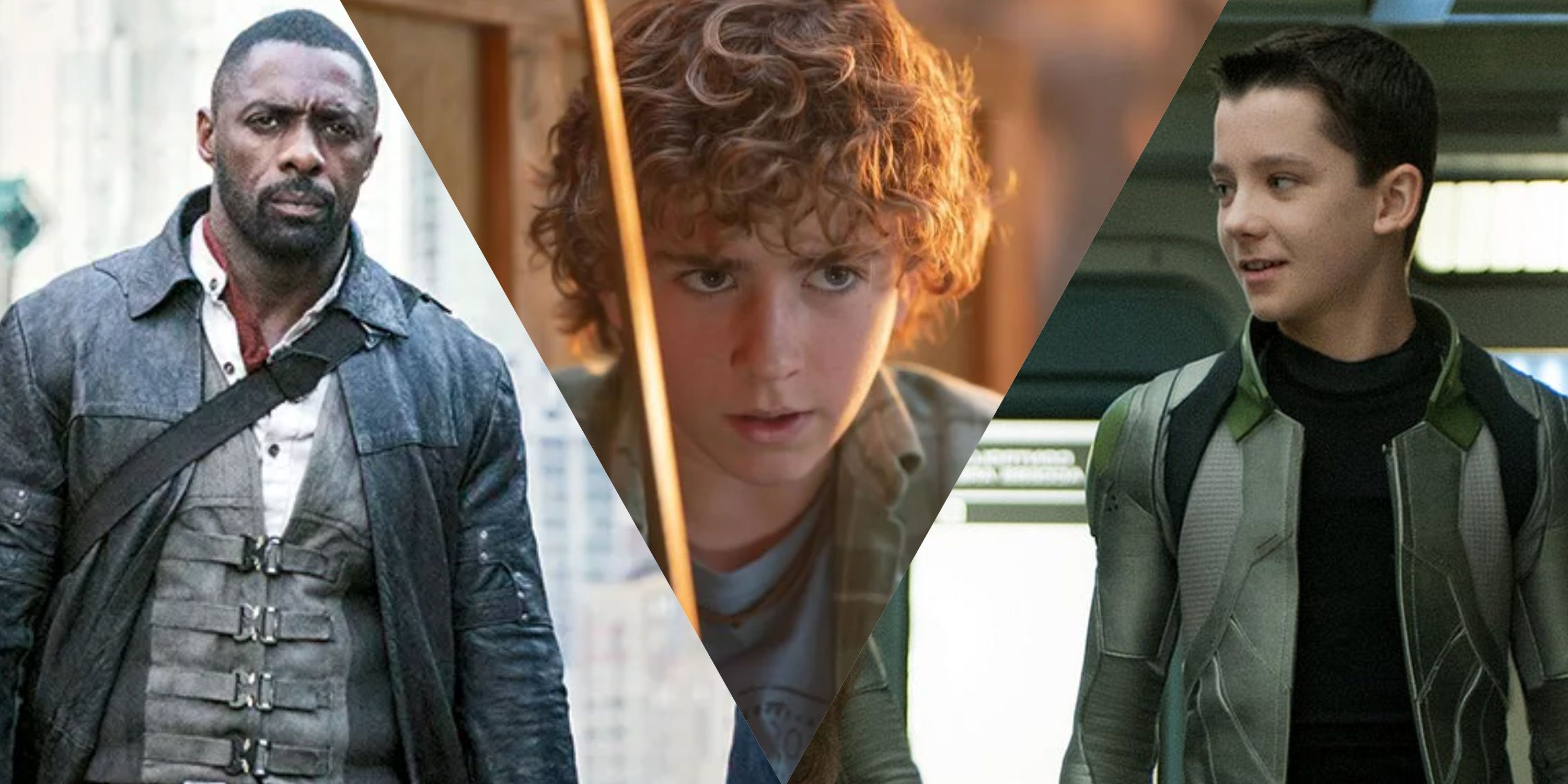 Artemis Percy Jackson Movie