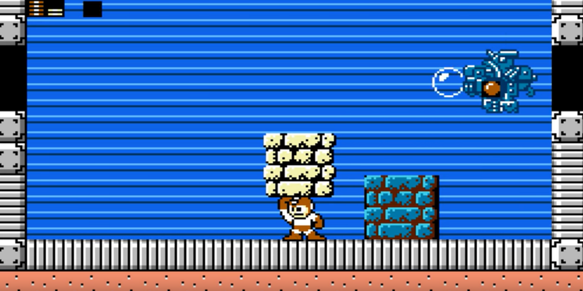 How to Beat Every Boss in the Original Mega Man