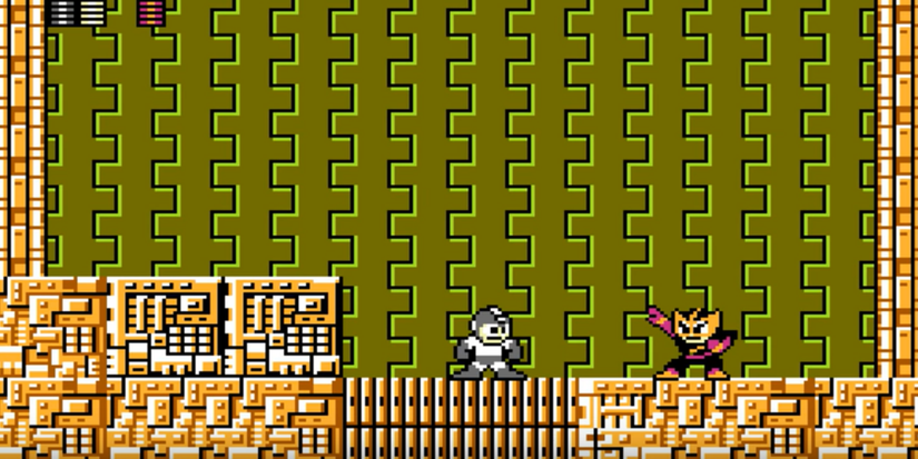 How to Beat Every Boss in the Original Mega Man
