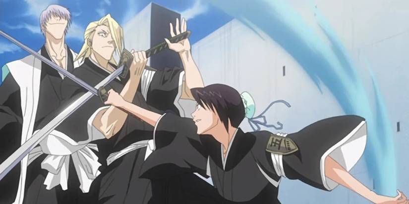 10 Zanpakuto That Should've Been Used More Often in Bleach