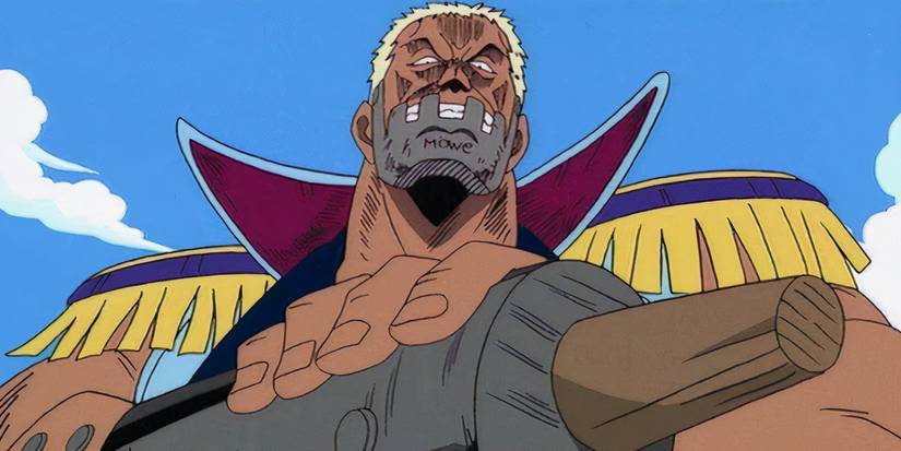 10 Strongest One Piece Marines From East Blue, Ranked
