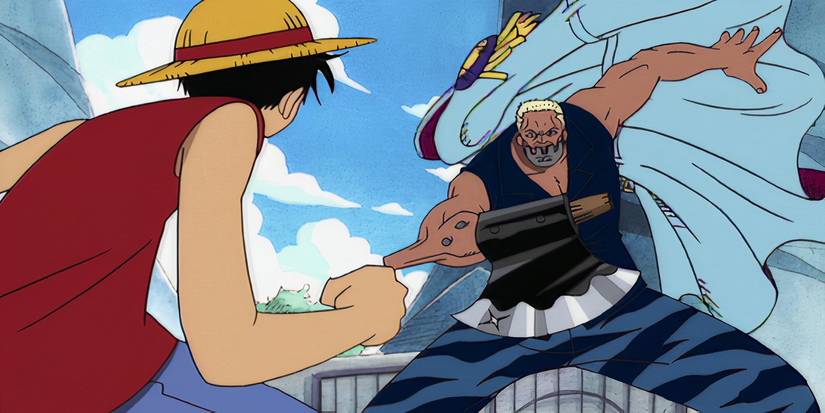 Every Time the Marines Chose Not to Arrest the Straw Hat Pirates in One ...