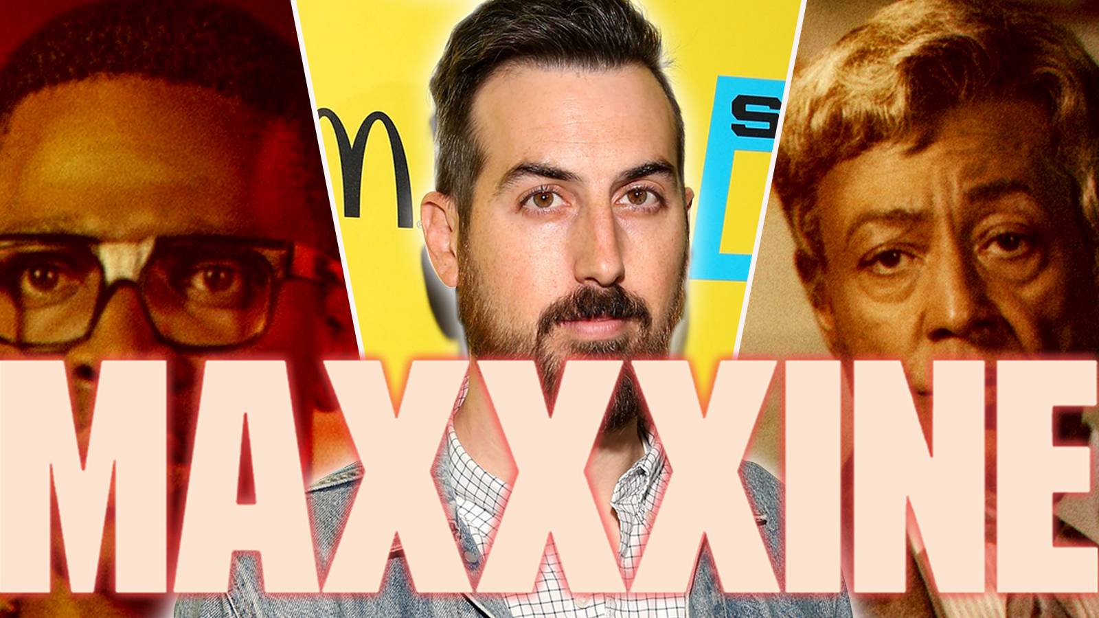 Ti West, Giancarlo Esposito, Moses Sumney on MaXXXine
