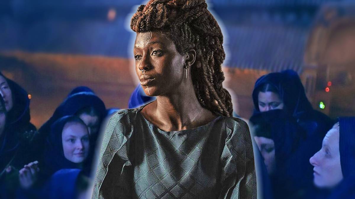 The Acolyte's Mother Aniseya & The Witch Coven, Explained