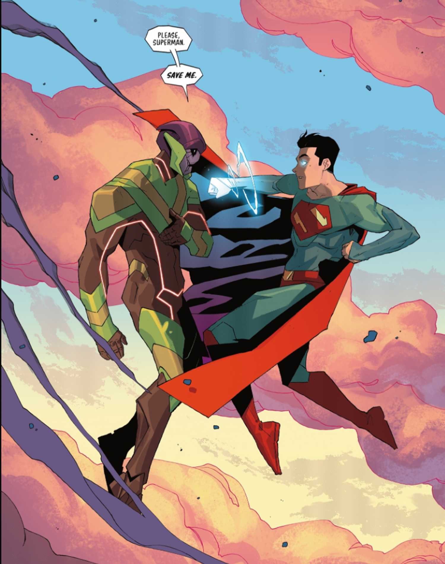 DC's My Adventures with Superman Gets a Brand-New Storyline