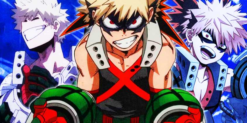 Shiketsu Students’ Return in MHA Episode 17, Explained