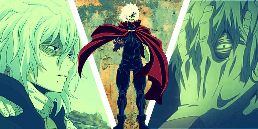 MHA: 14 Things That Suggest All For One Is Deku’s Father