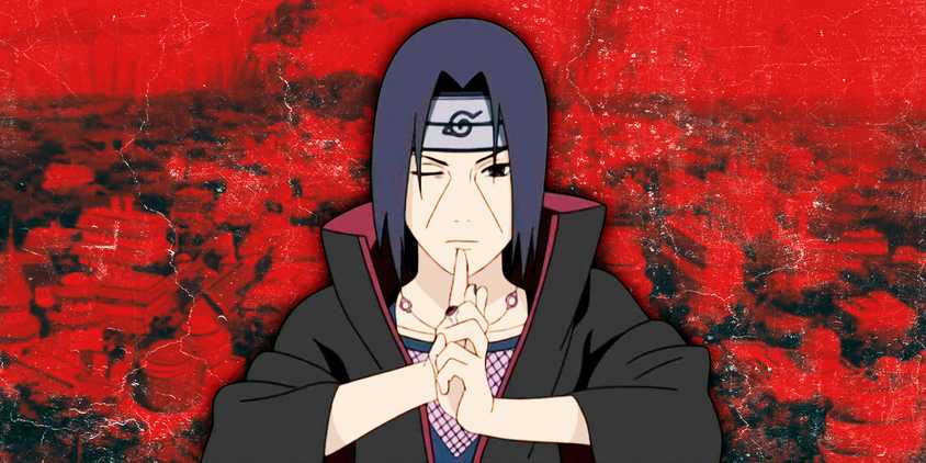 Naruto's Uchiha Family Tree, Explained