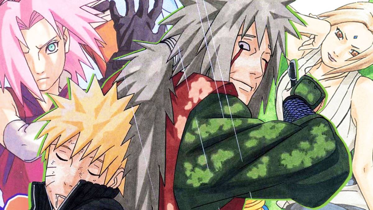 Best Mentor-Student Relationships in the Naruto Franchise