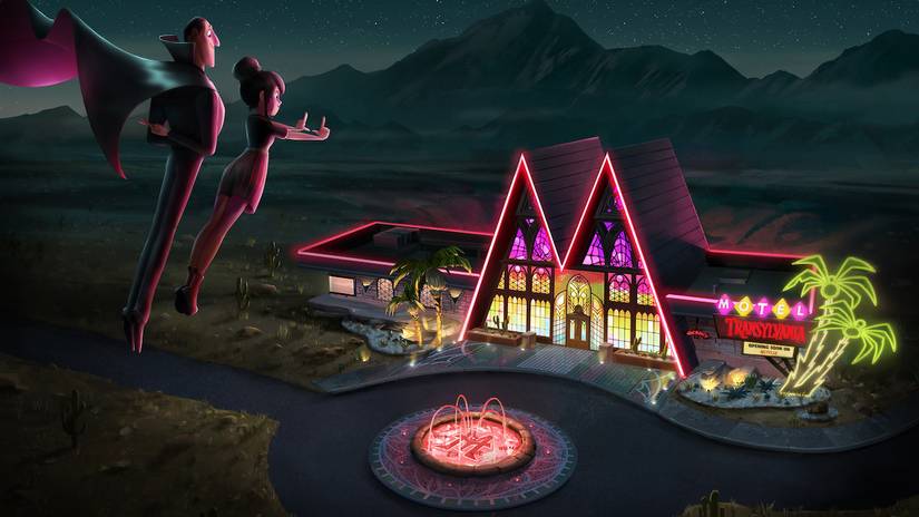 Motel Transylvania: Netflix Reveals First Look at Hotel Transylvania ...