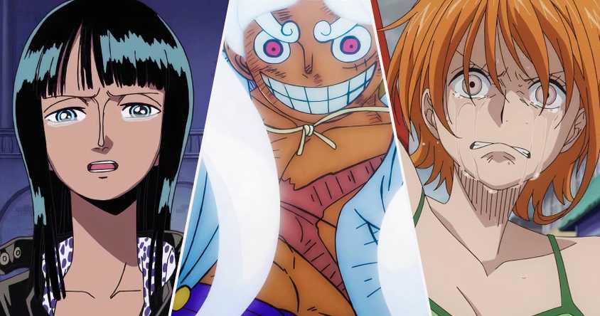 Best Egghead Episodes of One Piece So Far