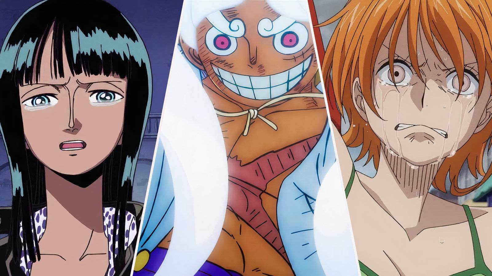 One Piece Episodes That Are Peak One Piece