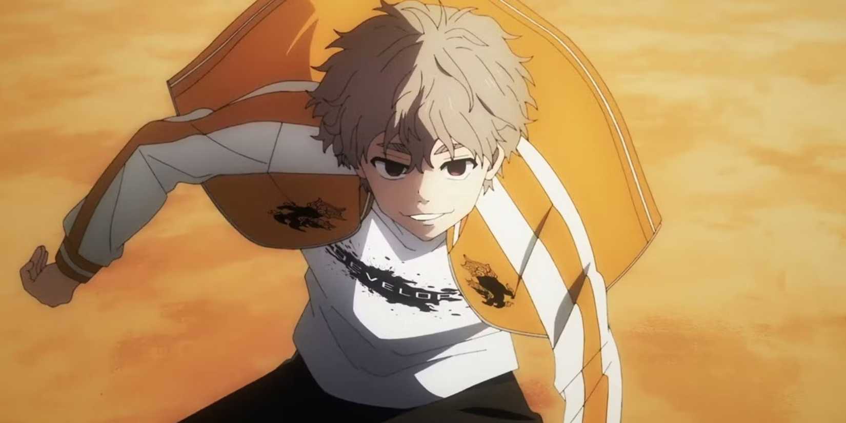 Who are the Shishitoren in Wind Breaker?