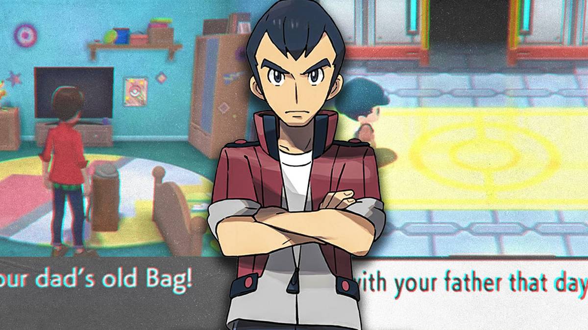 Where Did All The Dads Go In Pokémon?