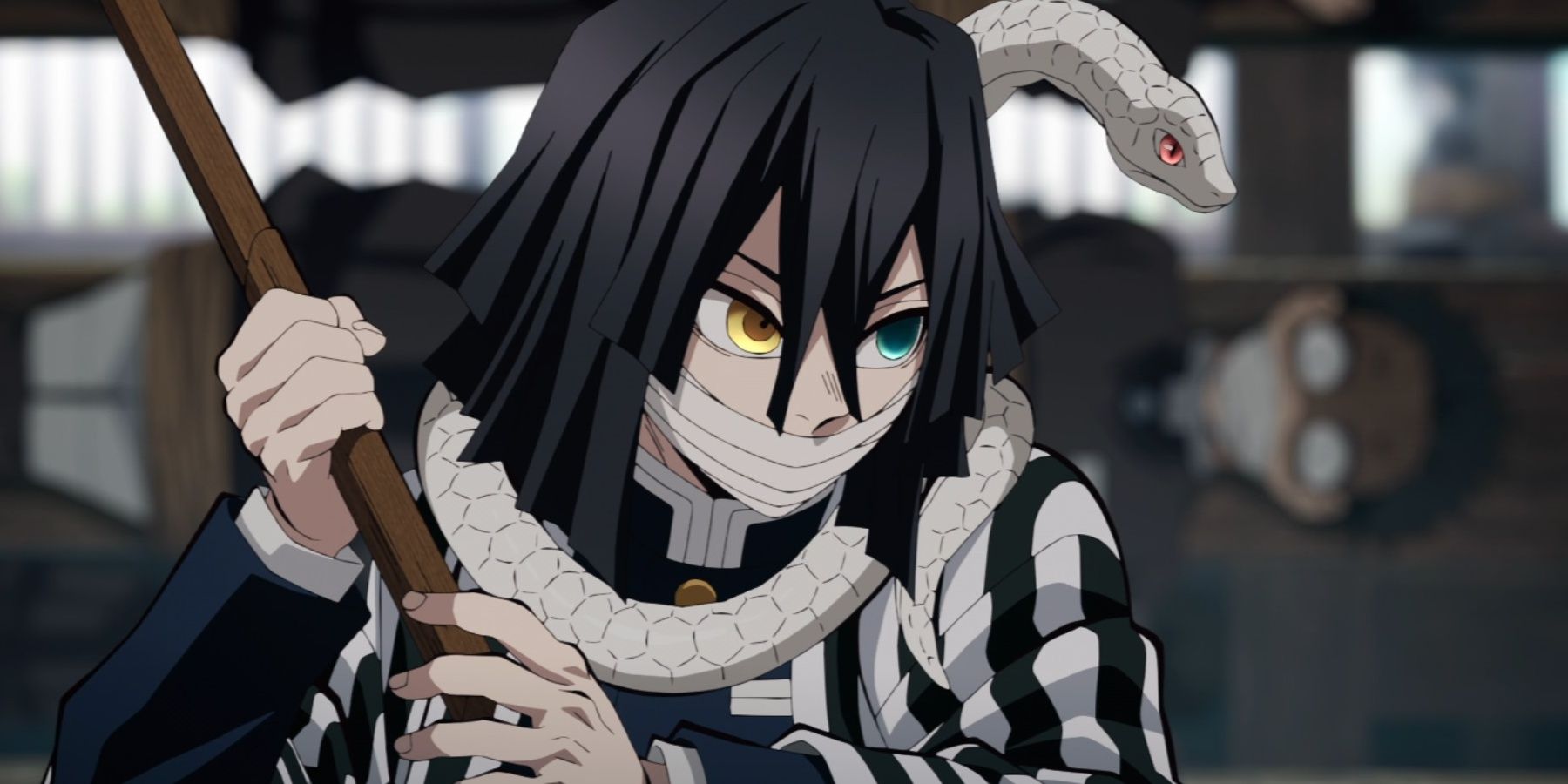 10 OP Demon Slayer Powers & Abilities The Series Totally Wasted