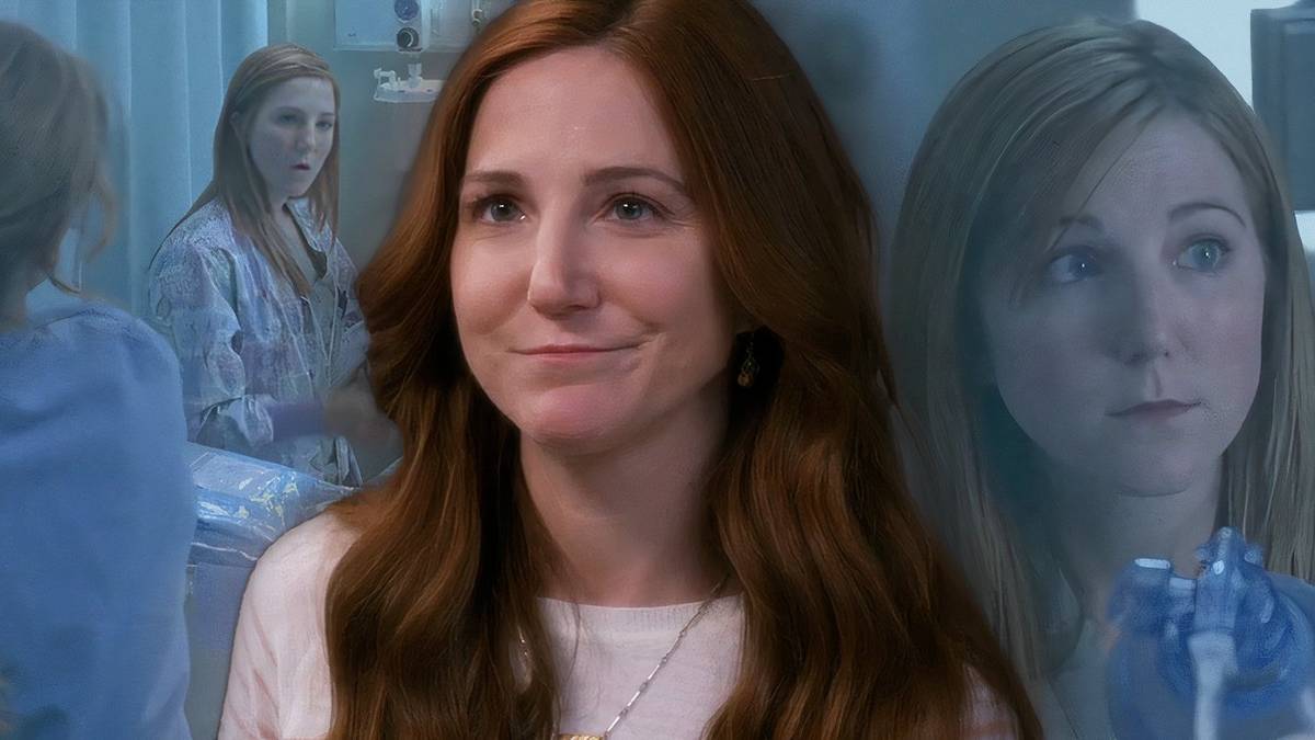 Why Sarah Utterback's Olivia Harper Left Grey's Anatomy