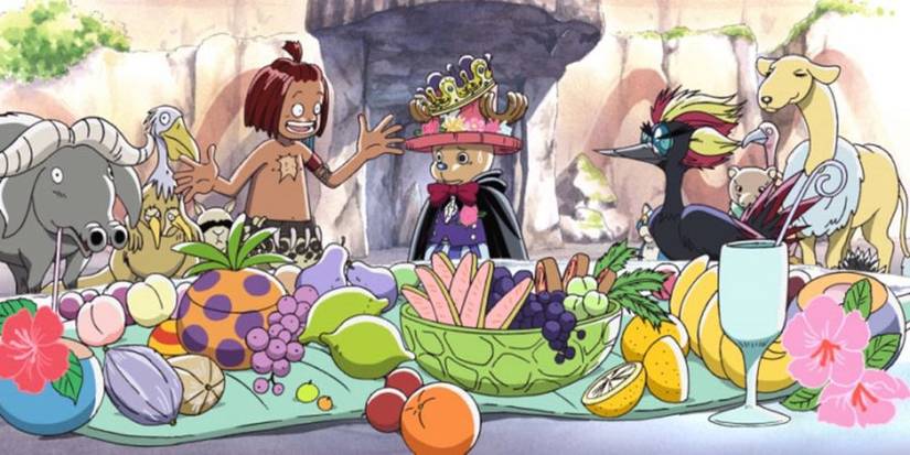 Where To Stream Every One Piece Movie & OVA In Order