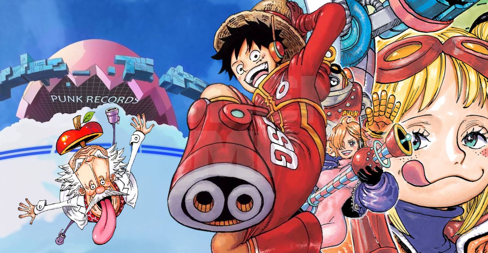 Every One Piece Egghead Arc Outfit the Straw Hats Wear, Ranked