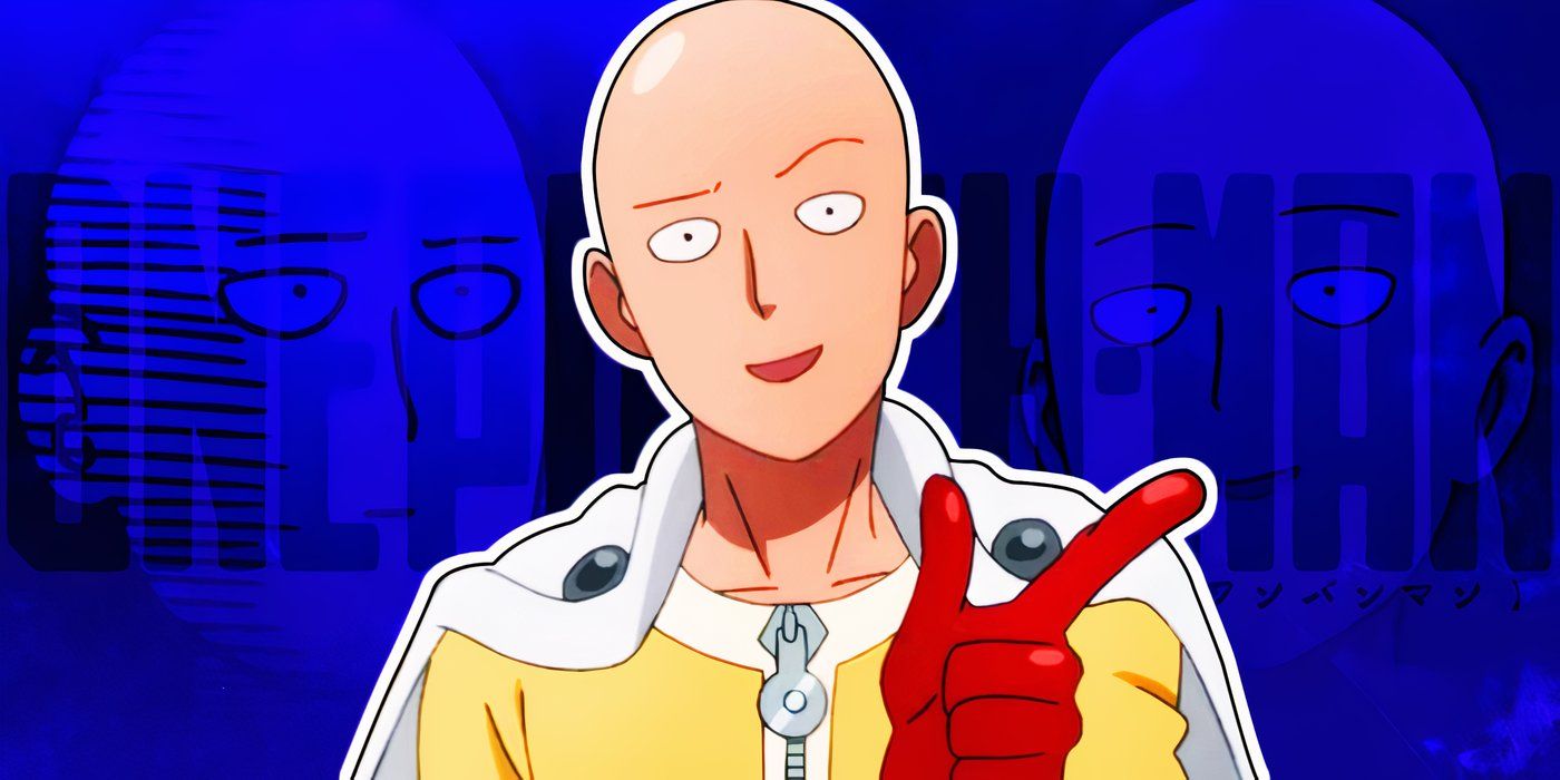 A Timeline of Saitama's Life in One-Punch Man