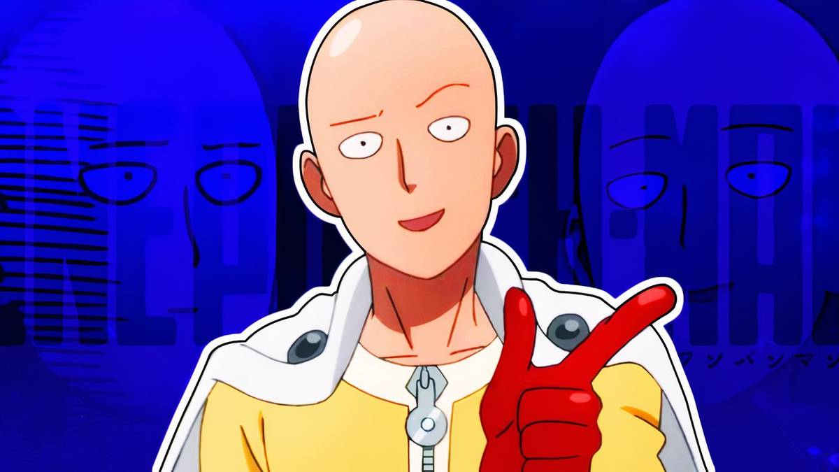 Saitama's Most Iconic Quotes in One-Punch Man