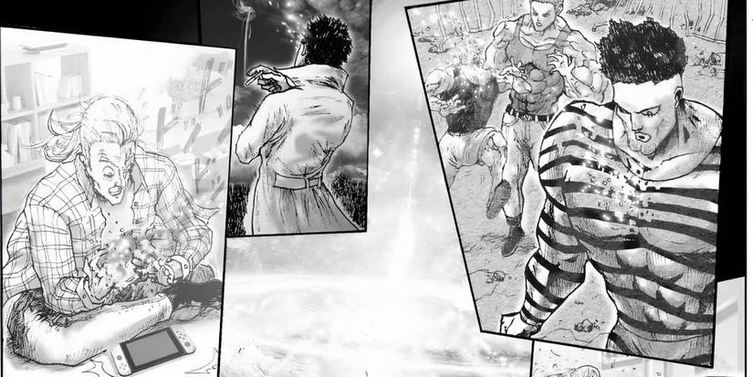 Saitama vs. God: Inside the One-Punch Man Fan Manga