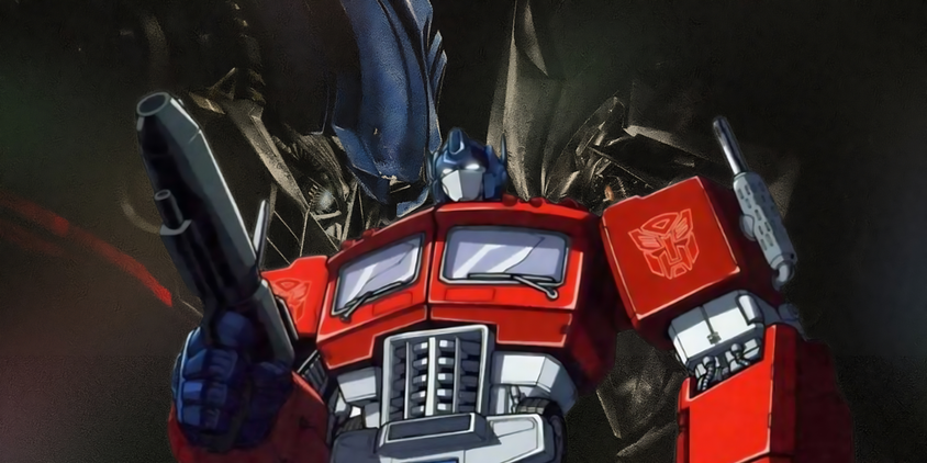 Was Jetfire Once the Autobots' Leader...Instead of Optimus Prime?