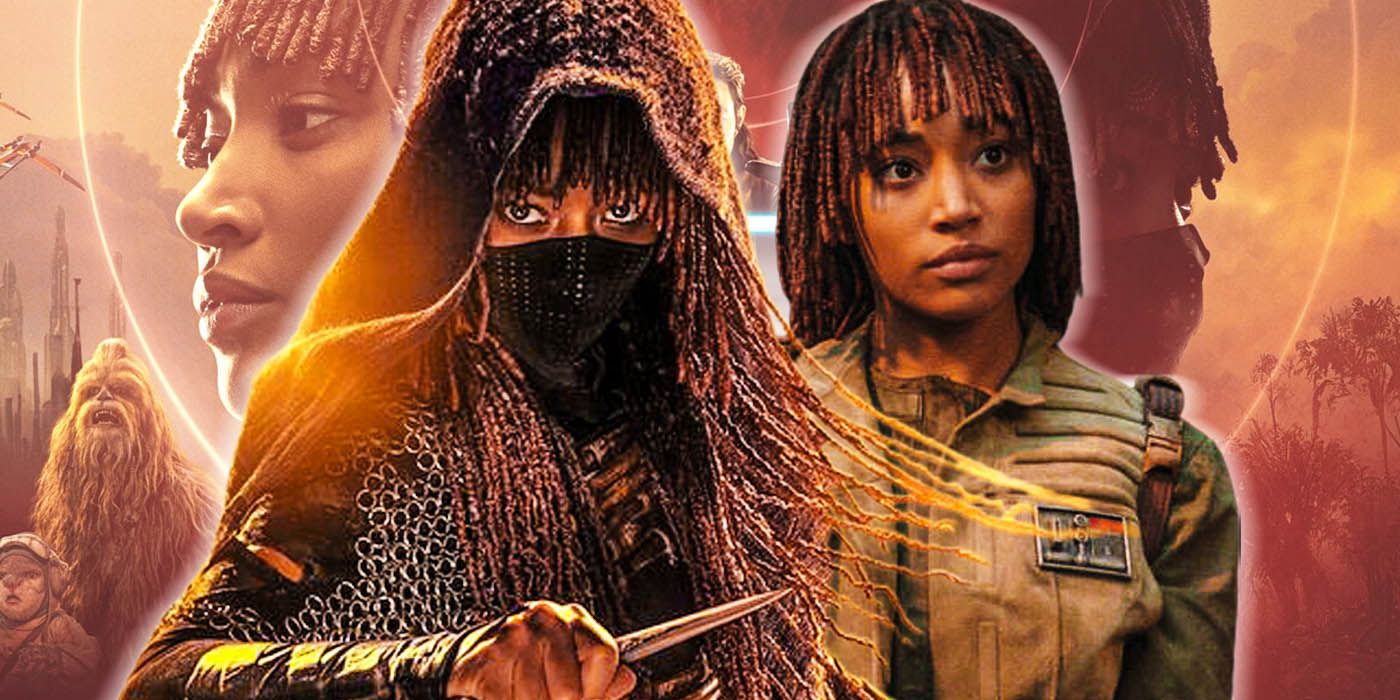 The Acolyte's Mother Aniseya & The Witch Coven, Explained
