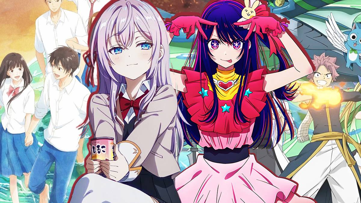 Japan's Most Recommended Anime of Summer 2024 According to Animate Times