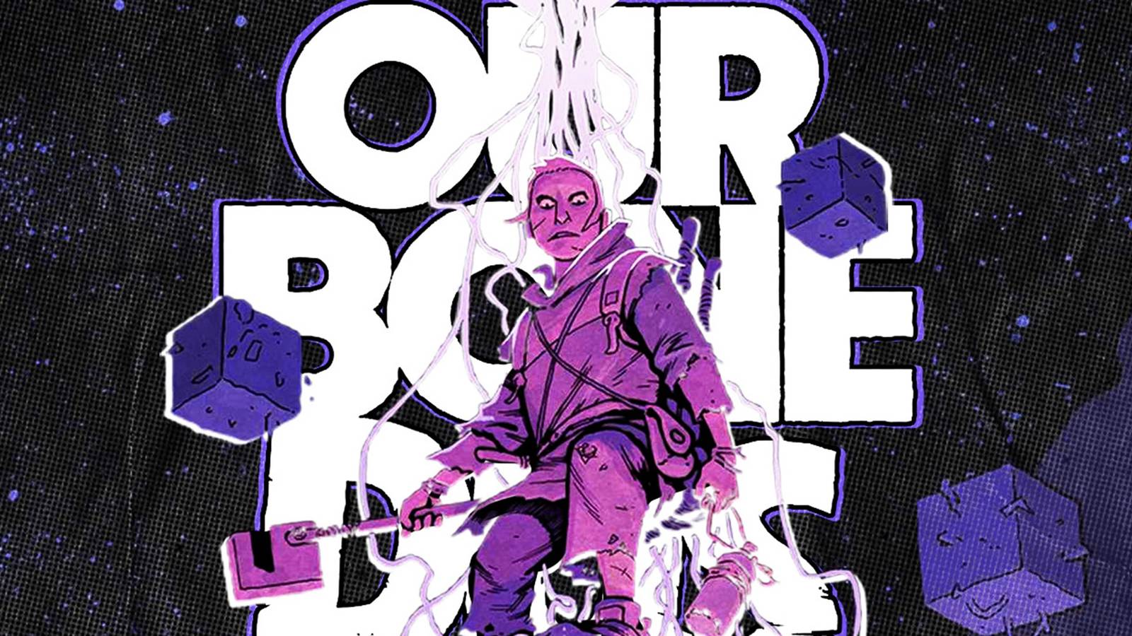 Talking With Our Bones Dust's Ben Stenbeck About the Dichotomy of A.I.