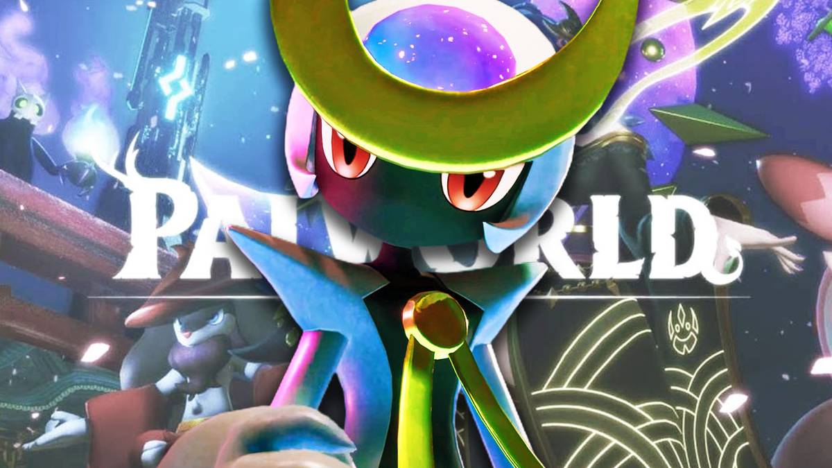 Major Palworld Update Introduces a New Island and More Pals