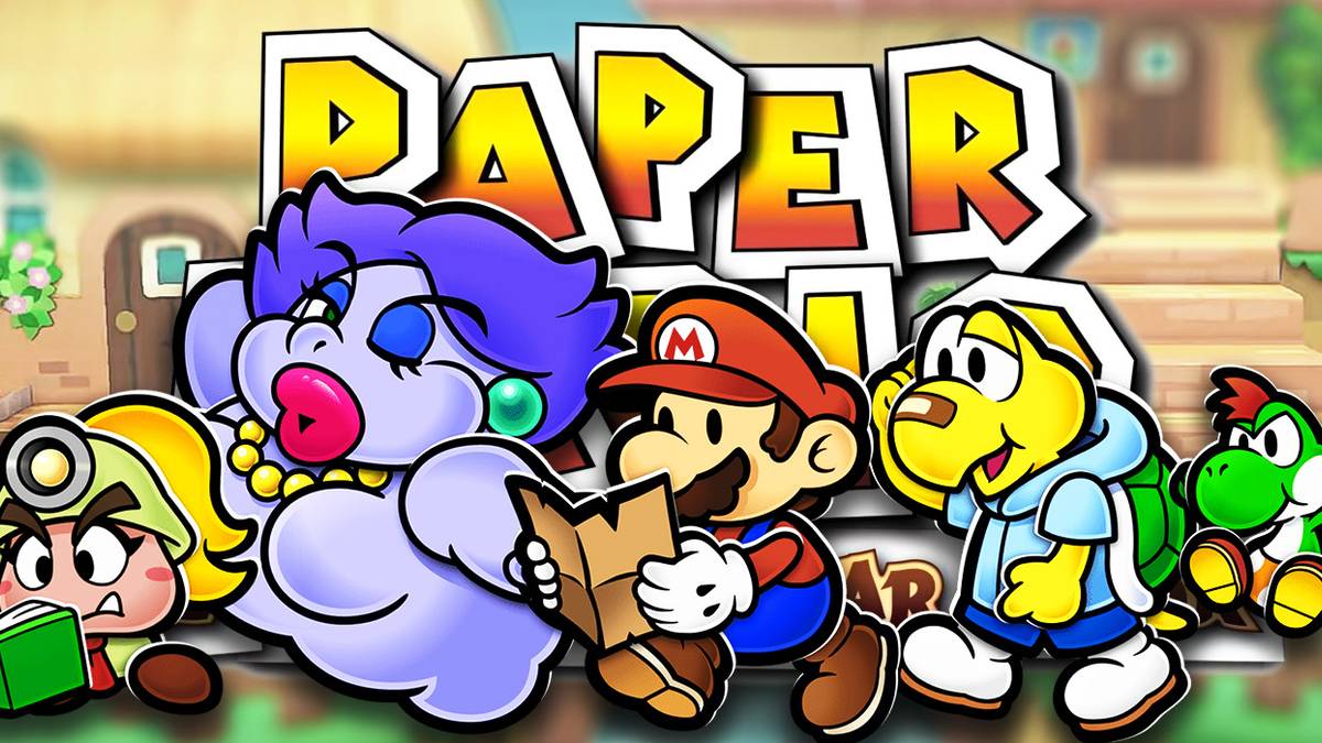 What's Next For the Paper Mario Series?