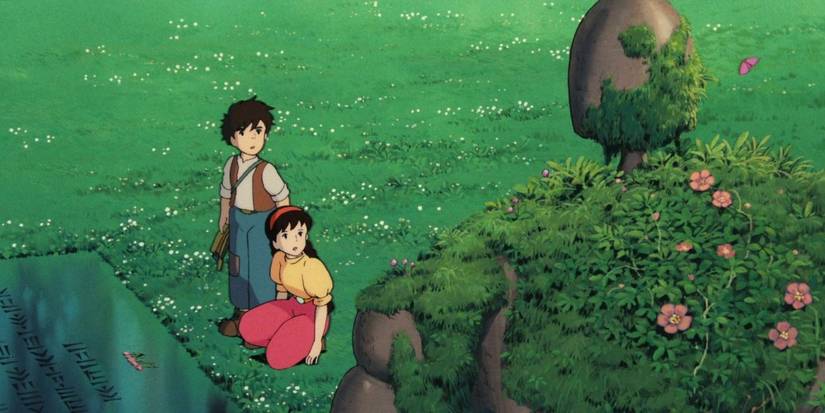 10 Saddest Studio Ghibli Movies (So Far)