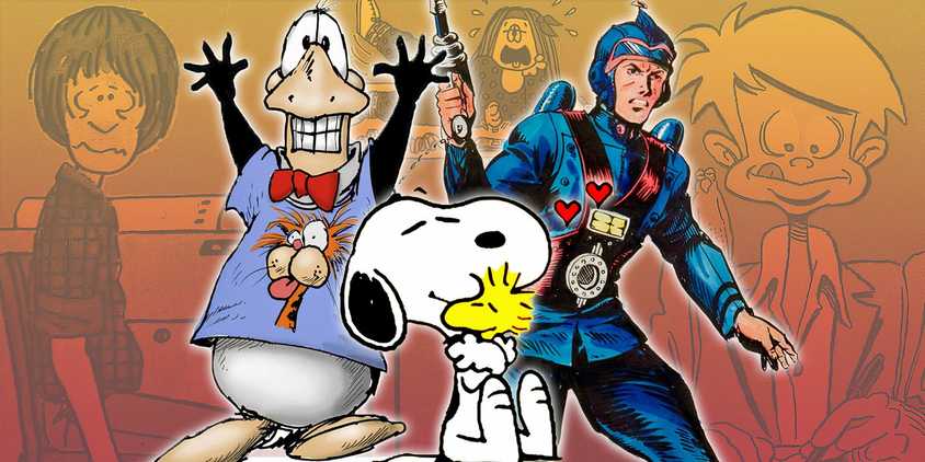 10 Best Peanuts Comic Strips Featuring Charlie Brown