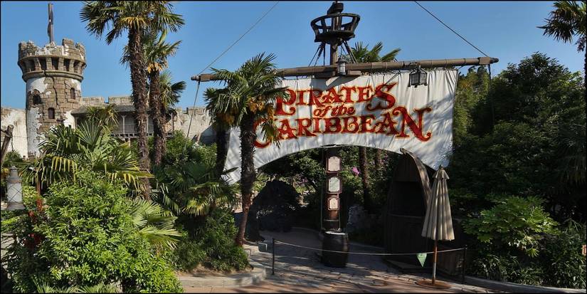 How This Vintage Disney Classic Inspired the Pirates of the Caribbean ...