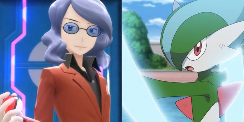10 Strongest Pokémon Elite Four Members, Ranked
