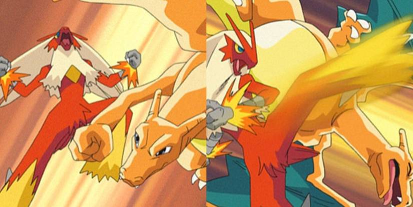 Best Pokémon Episodes Starring Ash's Charizard