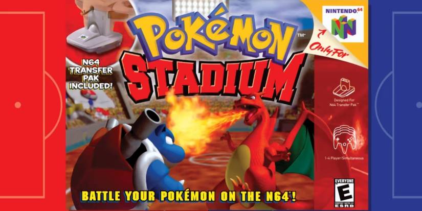 Why There Needs To Be A Modern Pokémon Stadium Now More Than Ever