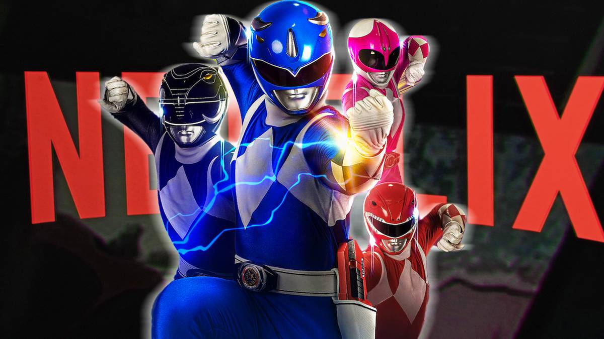 Netflix Canceled Its Power Rangers Reboot, But Hope Still Exists for ...