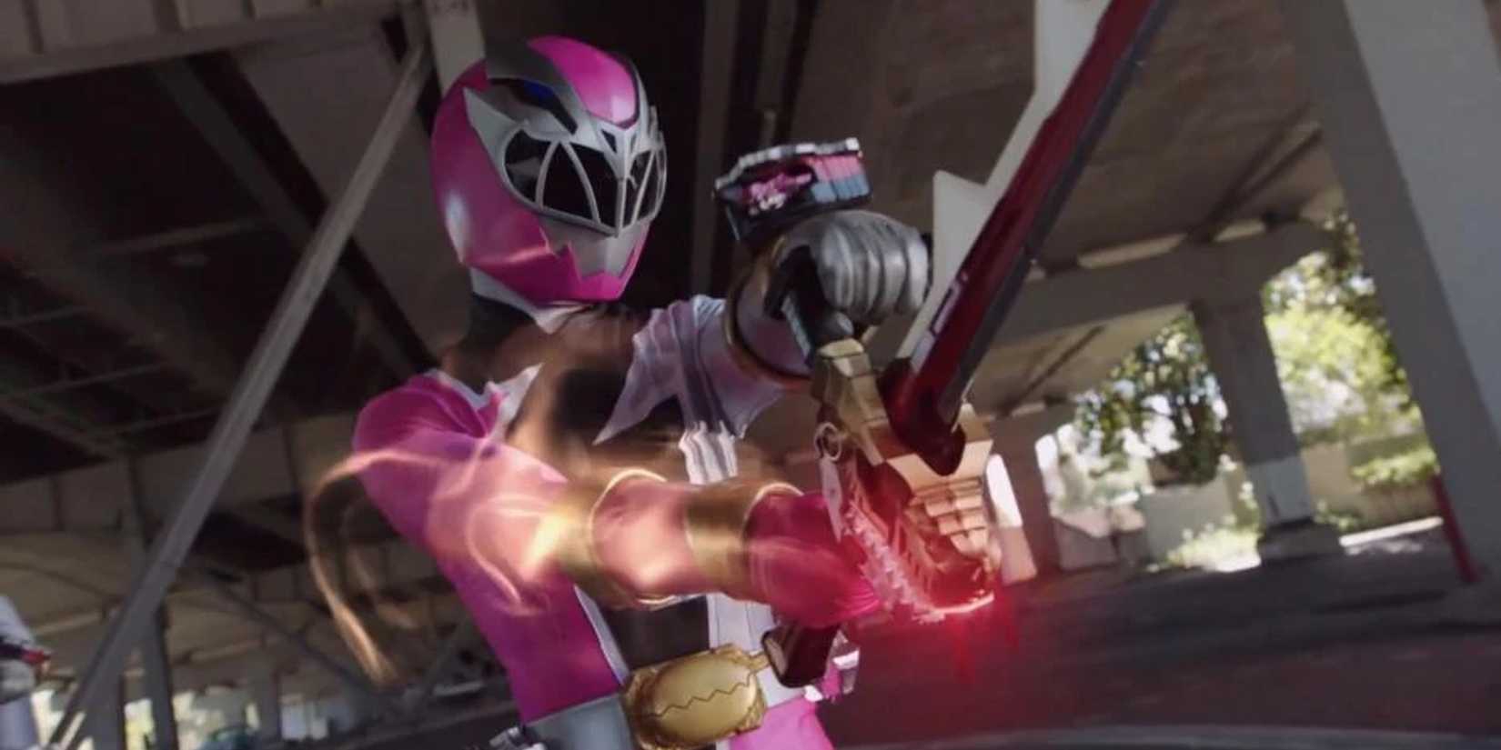 Power Rangers' 10 Strongest Pink Rangers of All Time